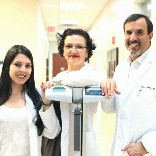 Dr. Gomez and Staff – NARCISO L. GOMEZ, MD, FACS, FASCRS